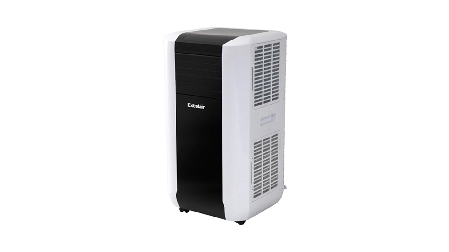 Excelair EPA58043WB Review | Portable air conditioner | CHOICE