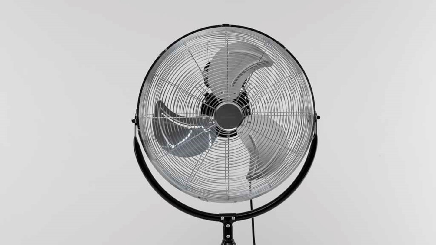 Excelair High Velocity Fan EHVP4590 Review | Pedestal and tower fan ...