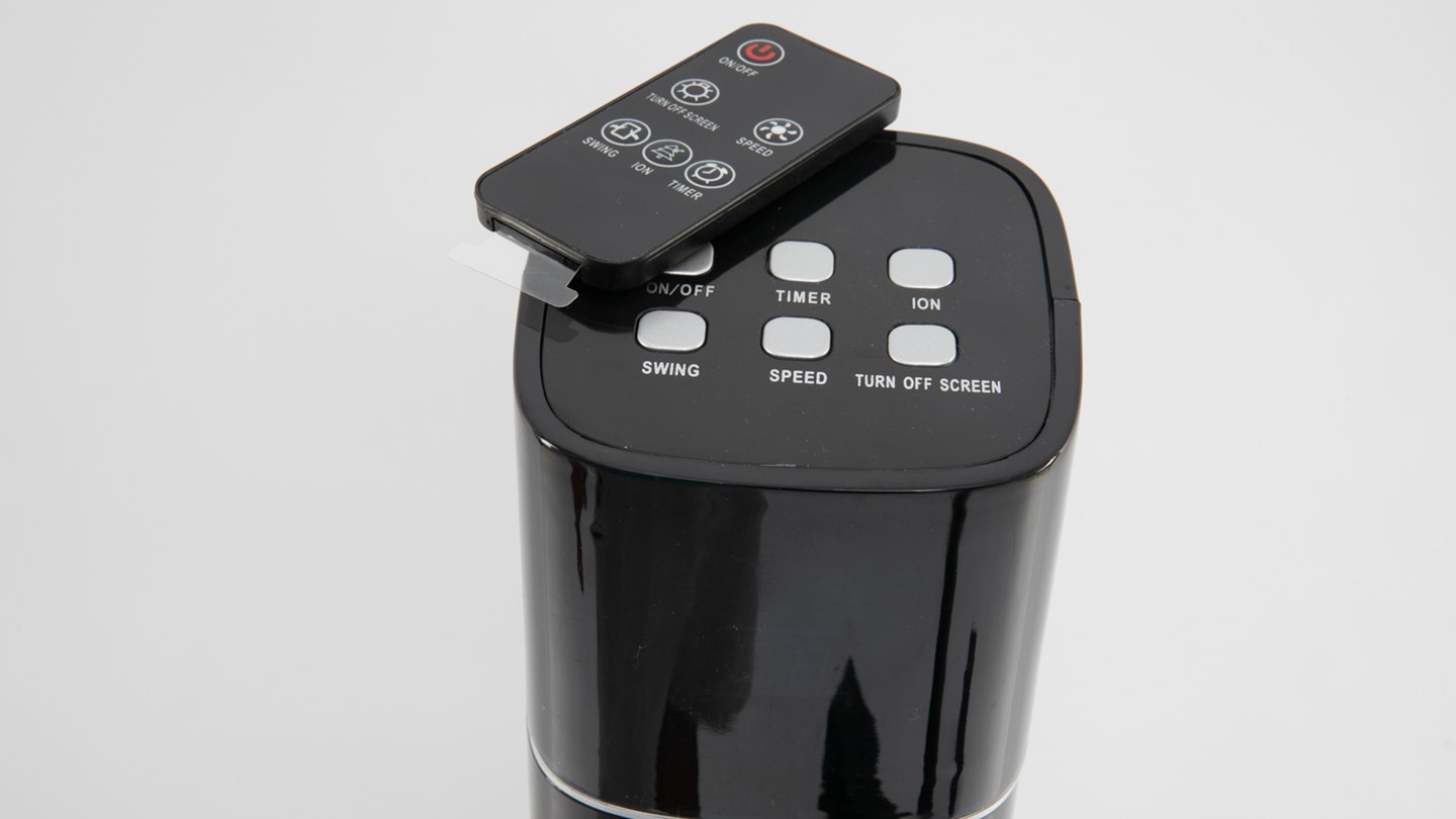 Excelair Tower Fan ETF1200 Review | Pedestal and tower fan | CHOICE