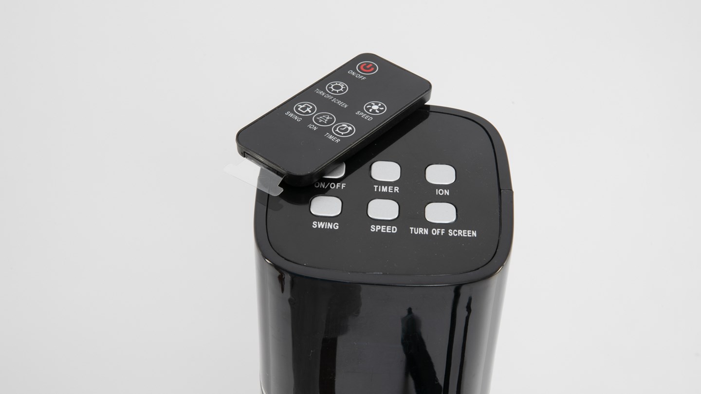 Excelair Tower Fan ETF1200 Review | Pedestal and tower fan | CHOICE