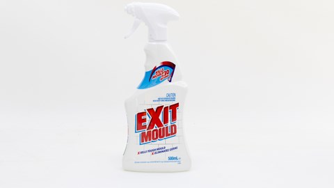 Exit Mould Bathroom Cleaner Review | Bathroom cleaner | CHOICE