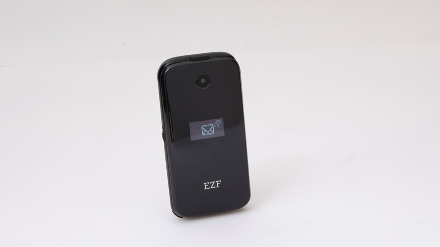 EZF EZF-5 Senior Phone Review | Mobile phones for seniors | CHOICE