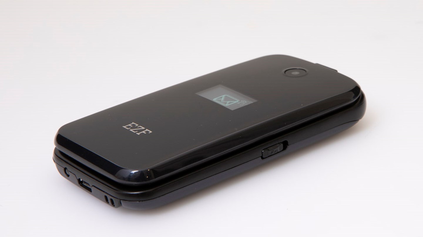 EZF EZF-5 Senior Phone Review | Mobile phones for seniors | CHOICE