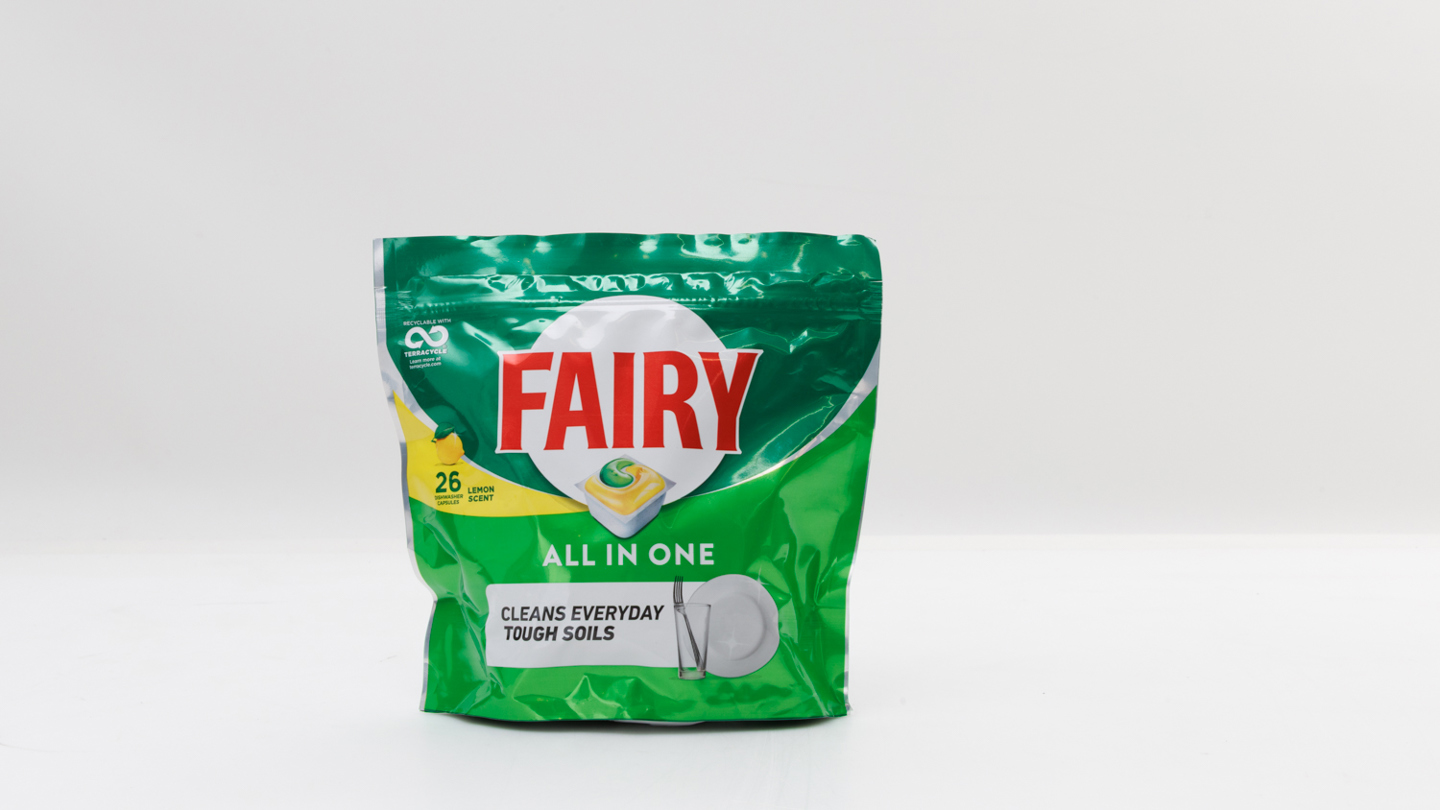Fairy All In One Dishwasher Capsules Review | Dishwasher detergent | CHOICE