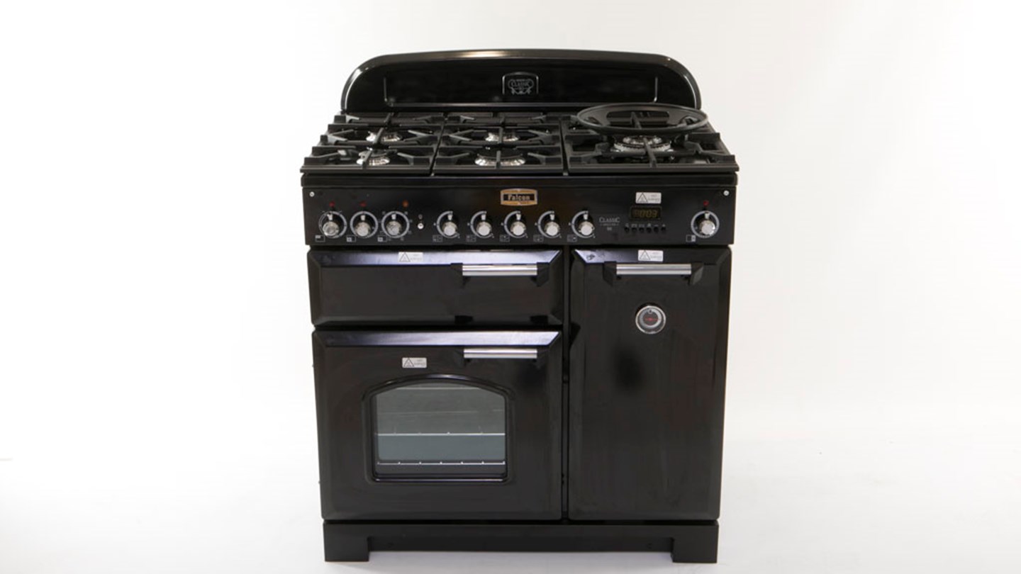 Falcon Classic deluxe CDL90DF + Colour Review | Best freestanding ovens ...