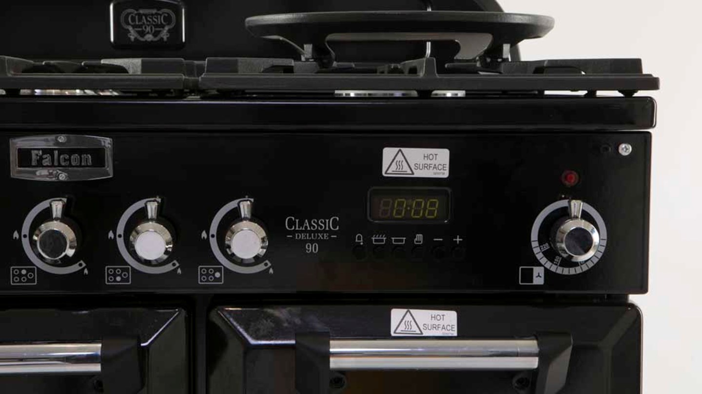 Falcon Classic deluxe CDL90DF + Colour Review | Best freestanding ovens ...