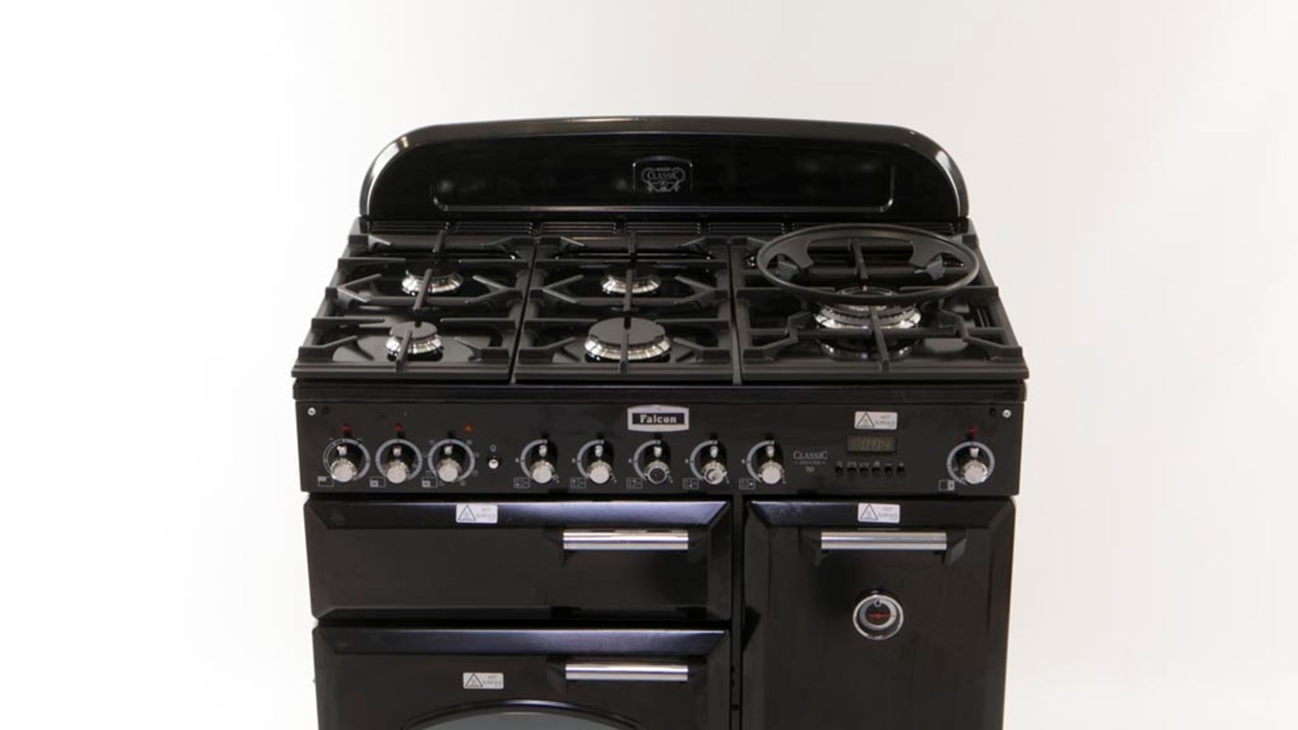 Falcon Classic deluxe CDL90DF + Colour Review | Best freestanding ovens ...