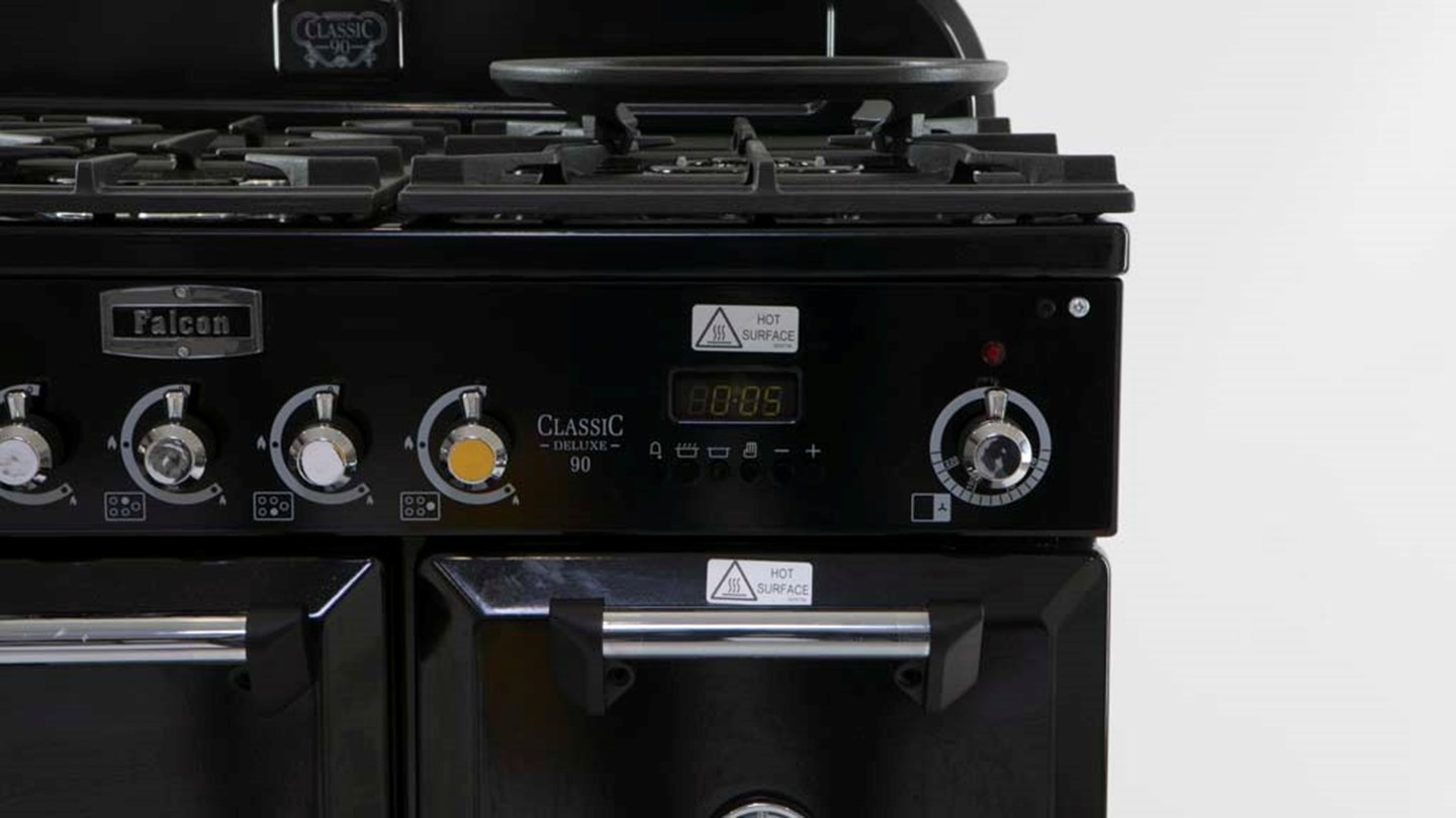 Falcon Classic deluxe CDL90DF + Colour Review | Best freestanding ovens ...