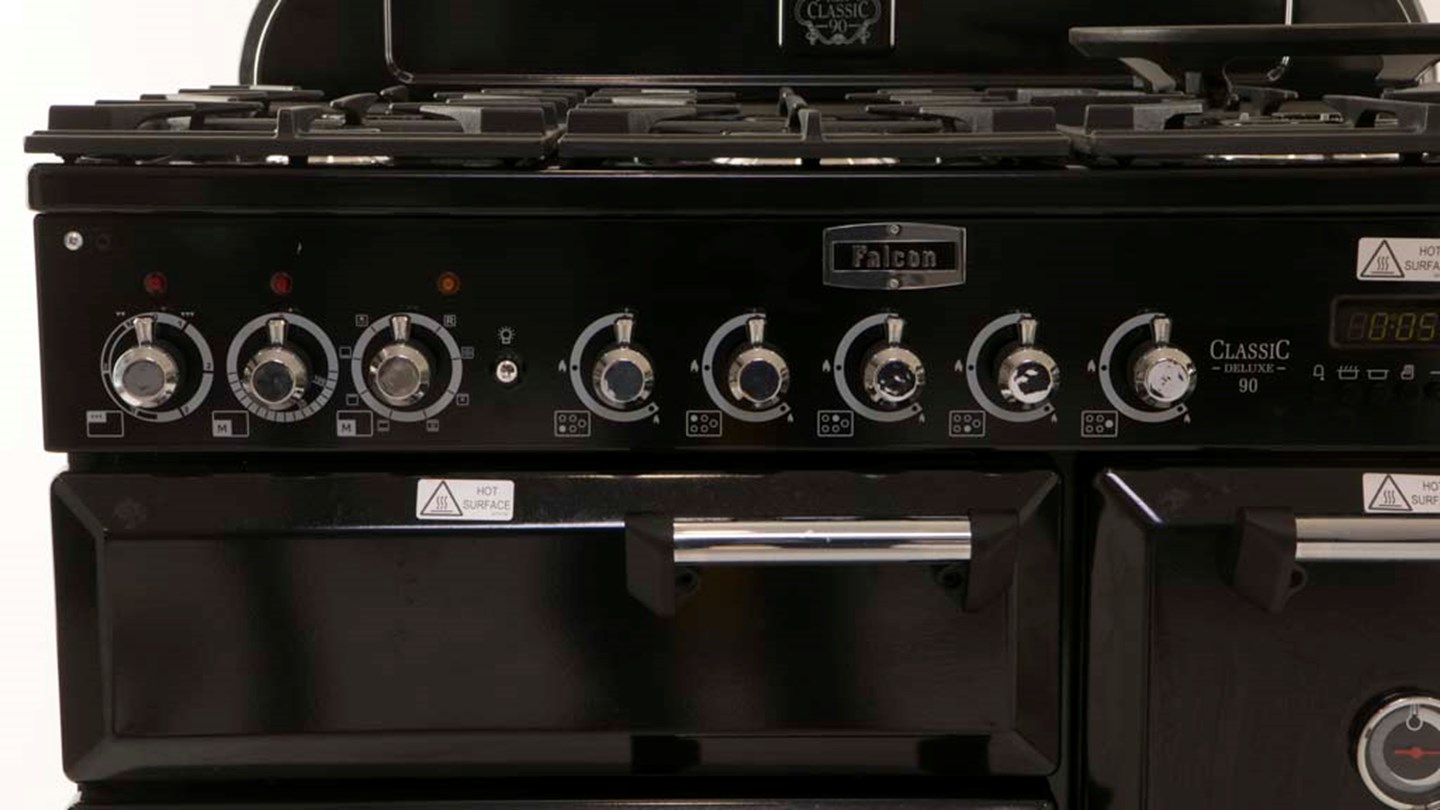 Falcon Classic deluxe CDL90DF + Colour Review | Best freestanding ovens ...