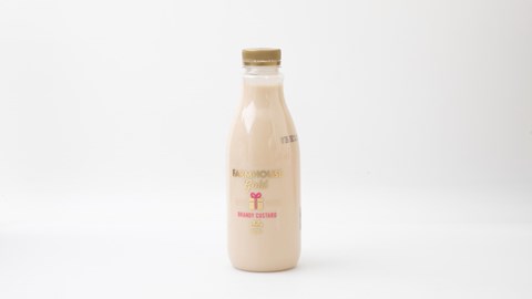 Farmhouse Gold (Pauls) Extra Creamy Brandy Custard Review | Custard ...