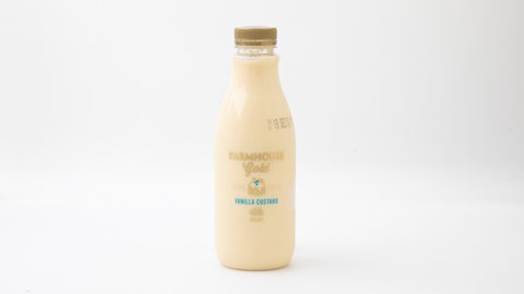 Farmhouse Gold (Pauls) Extra Creamy Vanilla Custard Review | Custard ...