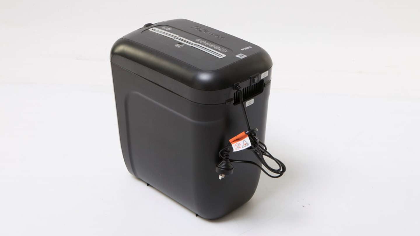 Fellowes Powershred M-8C Review | Paper shredder | CHOICE