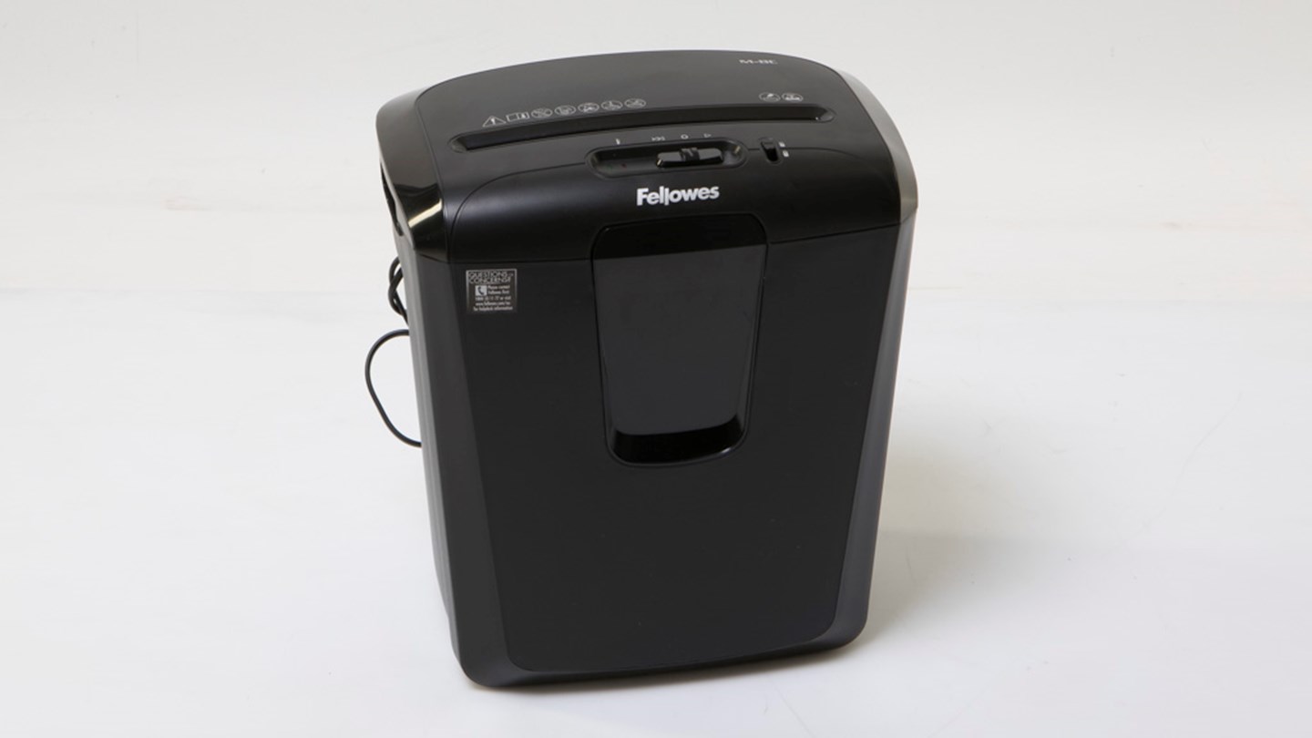 Fellowes Powershred 60Cs Review | Paper shredder | CHOICE