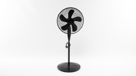 Big W Fenici 40cm Pedestal Fan Black FRD40A1BGA Review | Pedestal and ...