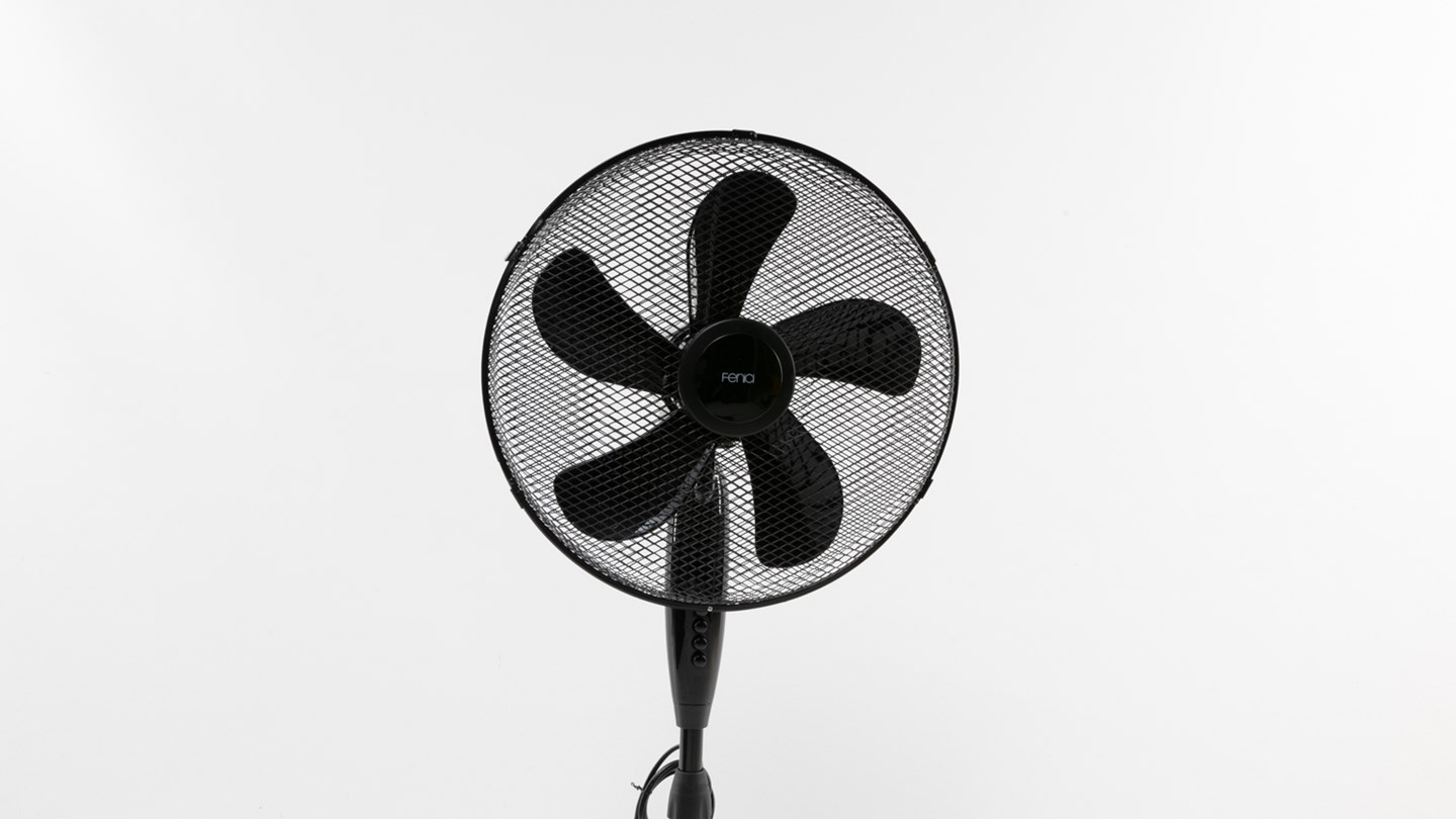 Fenici 40 cm Pedestal Fan FRD40A1GA5R Review | Pedestal and tower fan ...