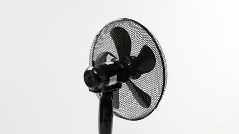 Fenici 40 cm Pedestal Fan FRD40A1GA5R Review | Pedestal and tower fan ...
