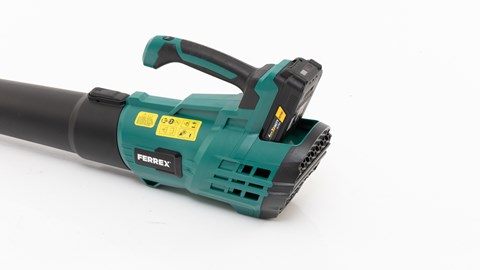 Ferrex Cordless Blower Skin (Aldi) Plus Xfinity 20V Fast Charger kit ...