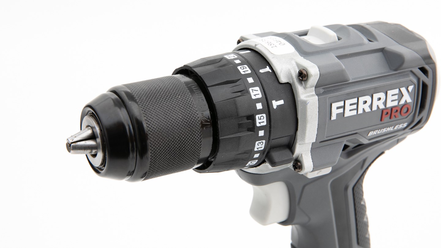 Ferrex Pro PT190101 Review | Cordless drill | CHOICE