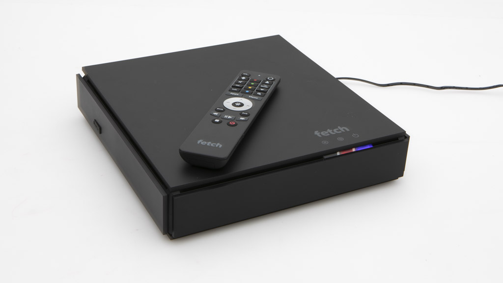 Fetch TV Mighty M616T Review | PVR and DVR | CHOICE