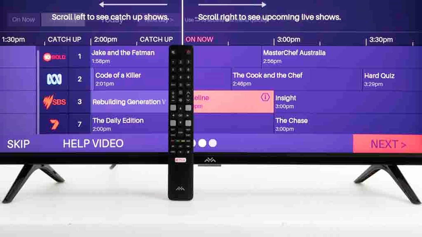 Ffalcon 32SF1 Review | Best rated TVs | CHOICE