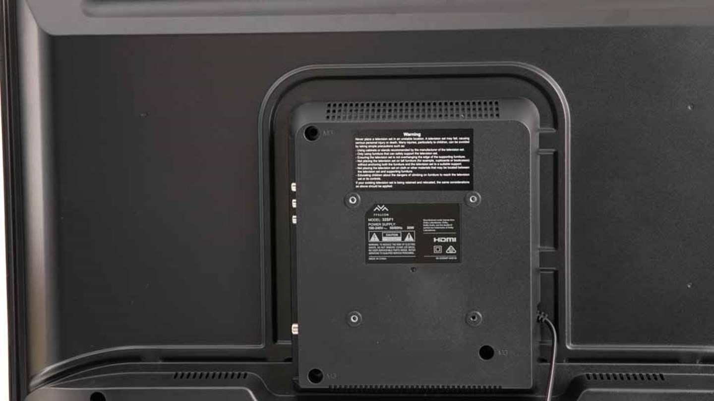 Ffalcon 32SF1 Review | Best rated TVs | CHOICE