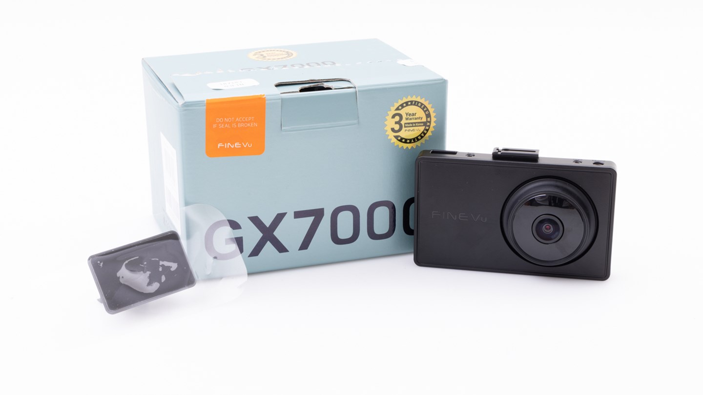 Finevu GX7000 Review | Dashboard camera | CHOICE
