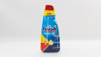 Finish All In One Max Gel review - CHOICE