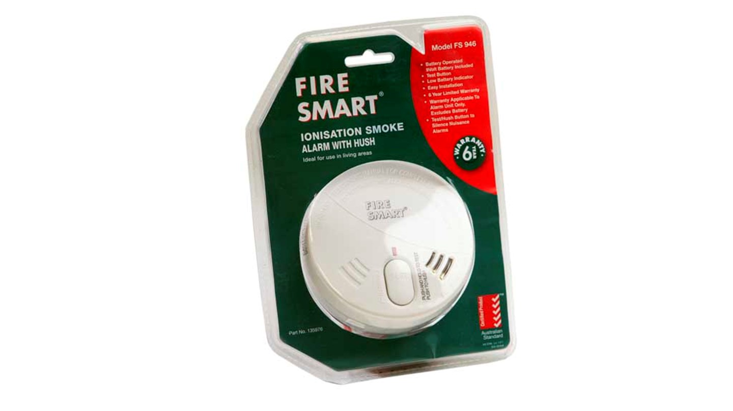 Fire Sentry FSP9V Review | Smoke alarm | CHOICE