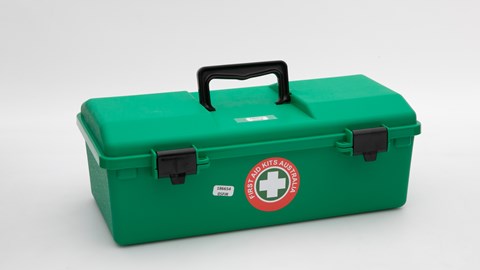 Survival Family First Aid Kit Review | First aid kit | CHOICE