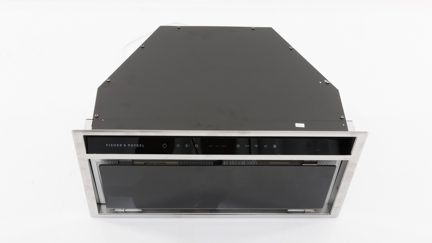 Fisher & Paykel 60cm Series 7 Integrated Insert Wall Rangehood ...
