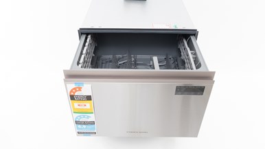 Fisher & Paykel DD60D2NX9 review - CHOICE