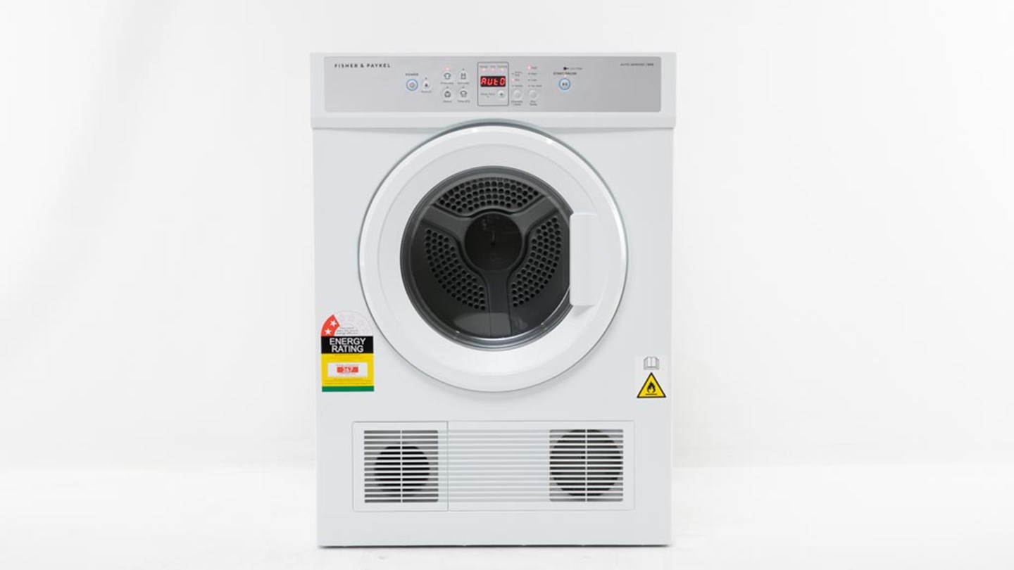 Fisher & Paykel DH8060P1 Review | Clothes dryer | CHOICE