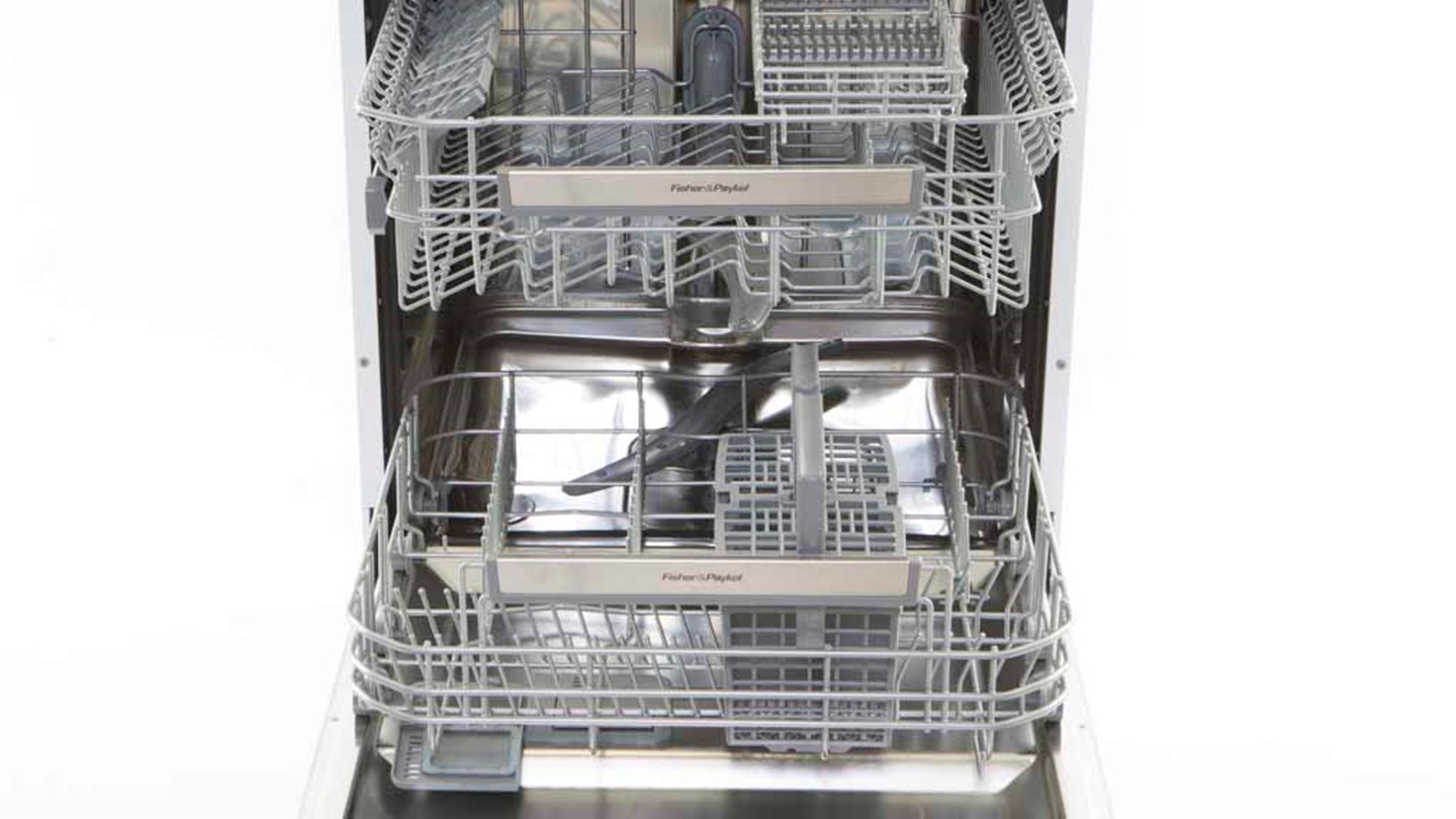 Fisher & Paykel DW60CHPW1 Review | Dishwasher | CHOICE