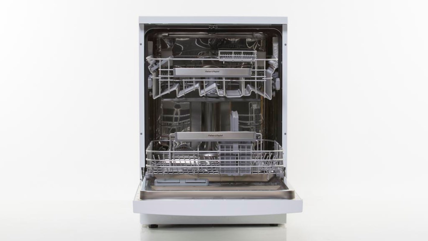 Fisher & Paykel DW60CHW1 Review | Dishwasher | CHOICE