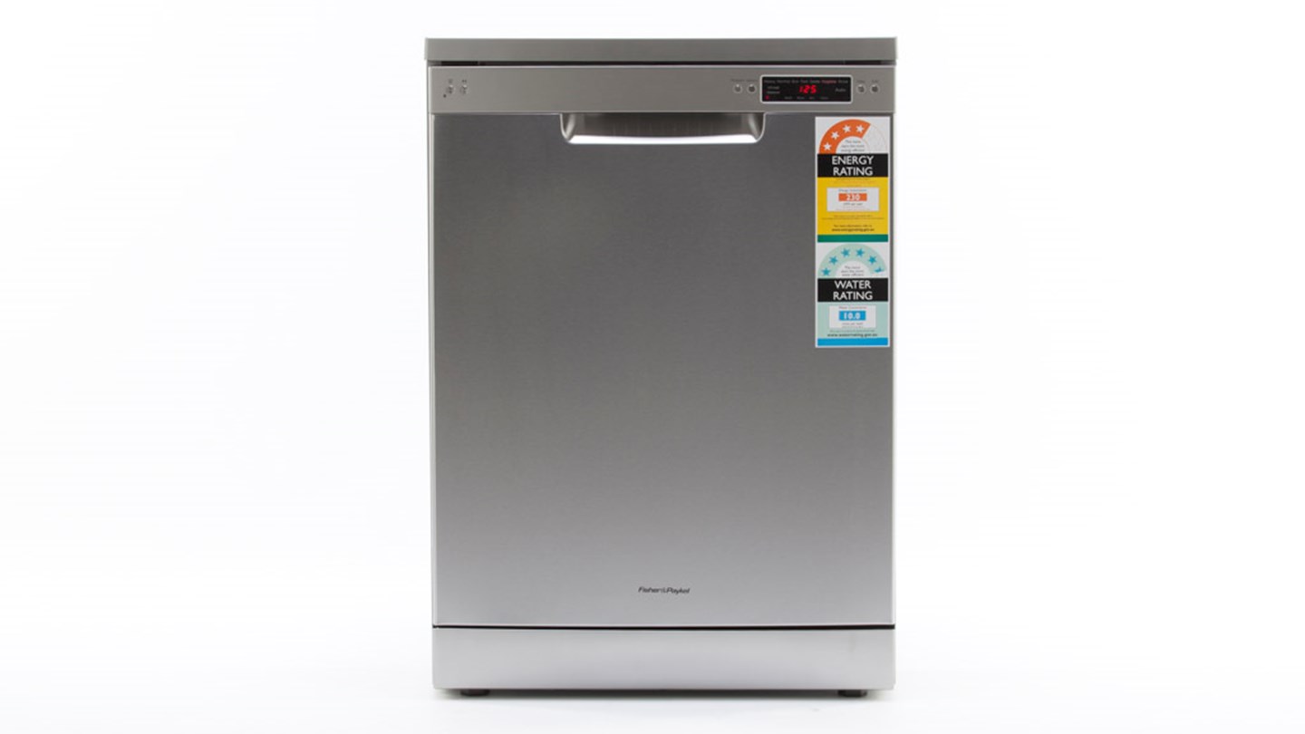 Fisher & Paykel DW60CKX1 Review | Dishwasher | CHOICE