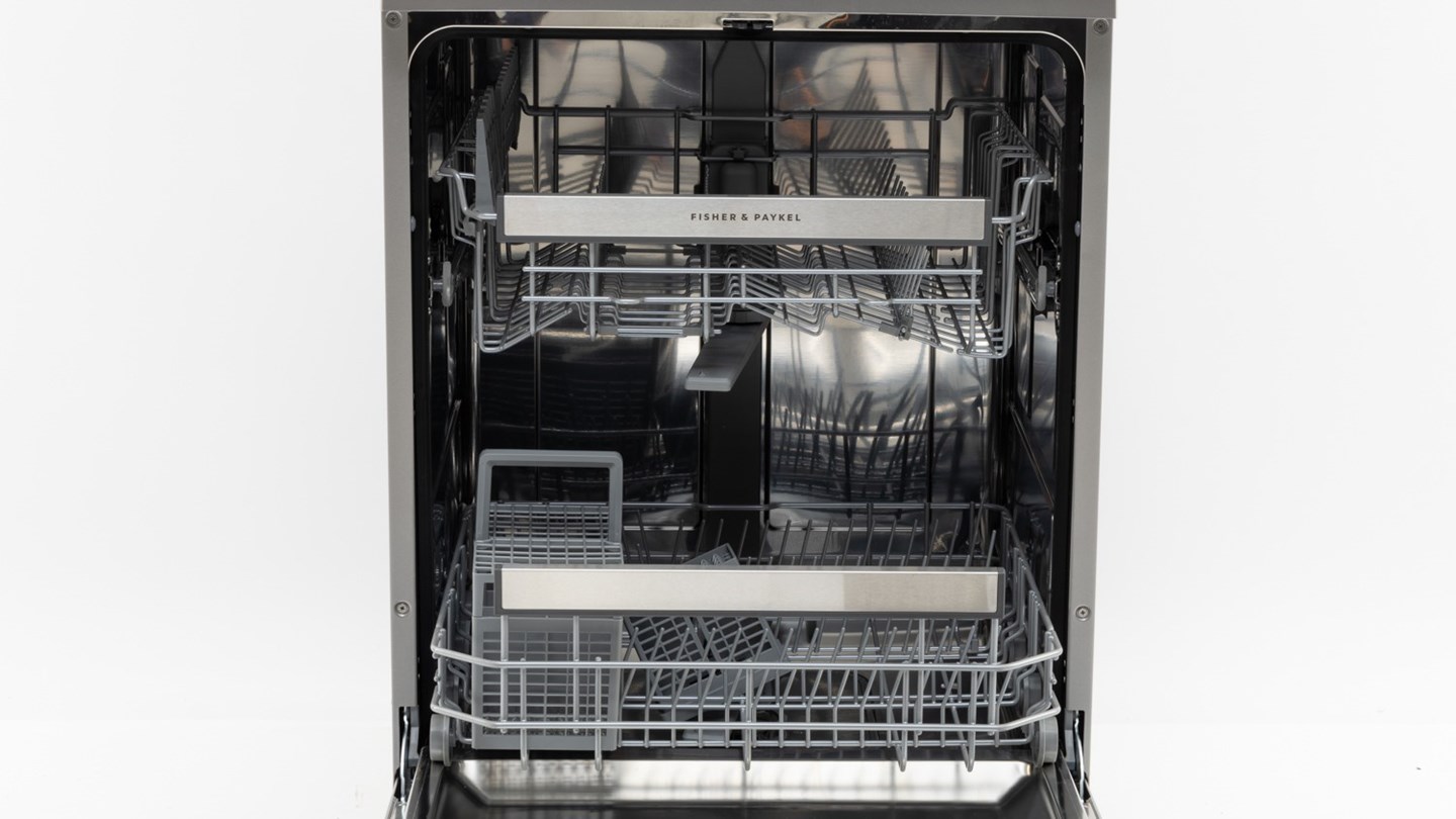 Fisher & Paykel DW60FC1X2 Review | Dishwasher | CHOICE
