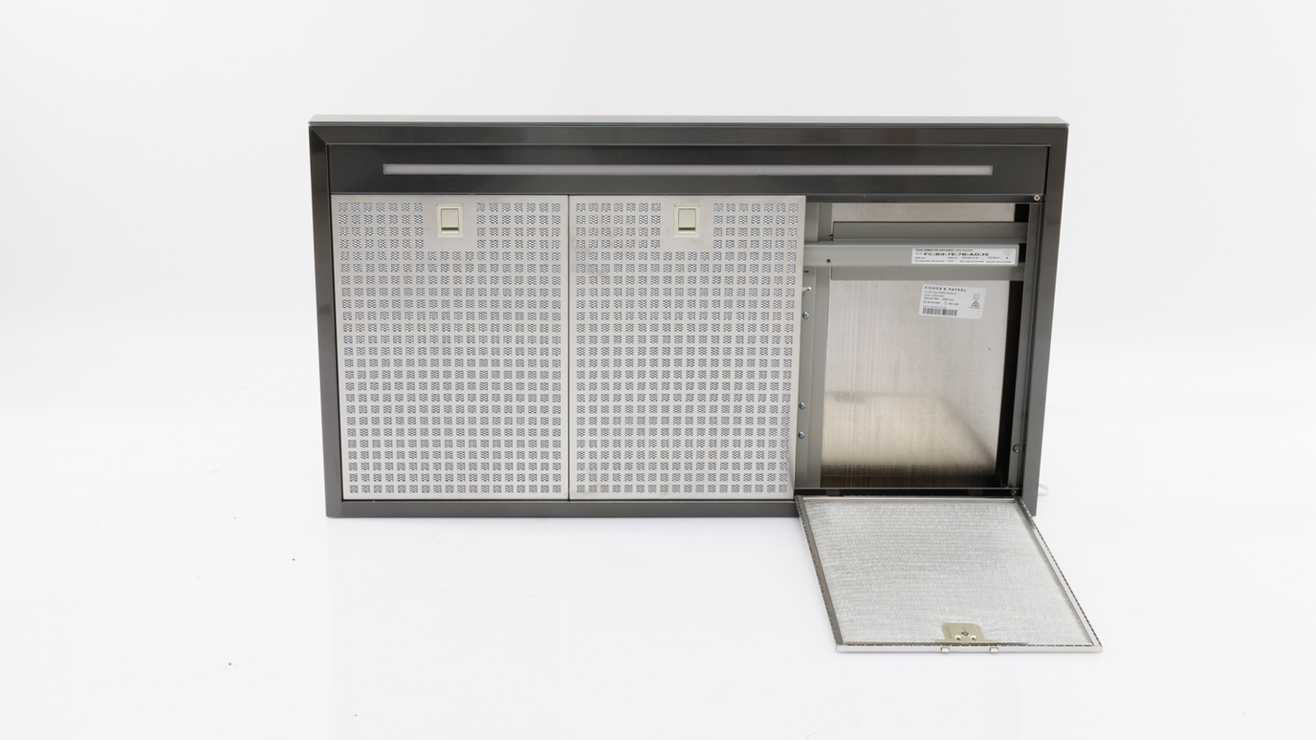 Fisher & Paykel HC90DCBB4 (Series 7 Box Chimney wall Rangehood) Ducted ...