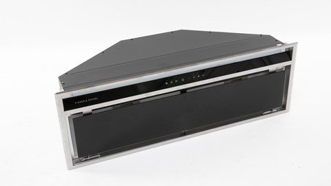 Bosch DHL895DAU / 01 Review | Rangehood reviews – recirculating mode ...