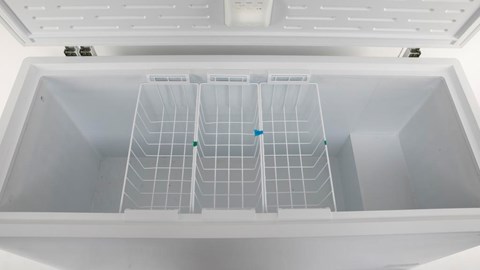 Fisher & Paykel RC519W1 Review | Chest and upright feezer | CHOICE