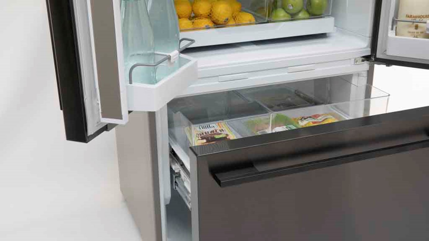 Fisher & Paykel RF522ADUB5 Review | Best rated fridges | CHOICE