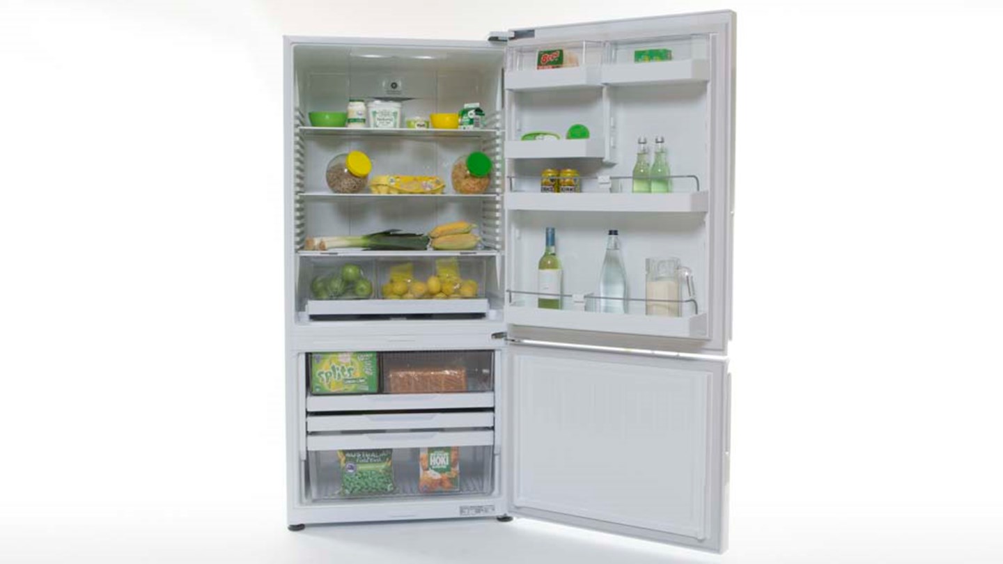 Fisher & Paykel RF522ADUB5 Review | Best rated fridges | CHOICE