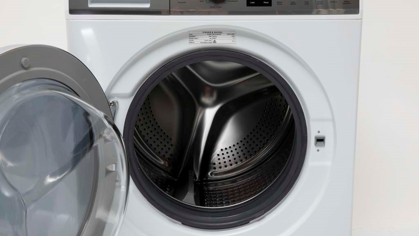 Fisher & Paykel WH1060P1 Review | Washing machine | CHOICE
