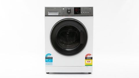 Fisher & Paykel WH1160F2 Review | Washing machine | CHOICE