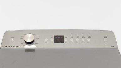 Fisher & Paykel WL8058G1 review - CHOICE