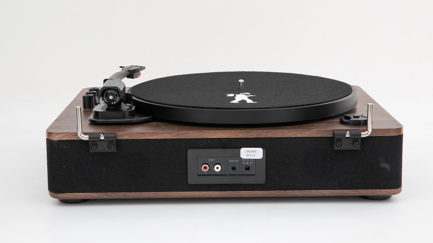 Flea Market FMTTBTWAL1 Review | Turntable and record player | CHOICE