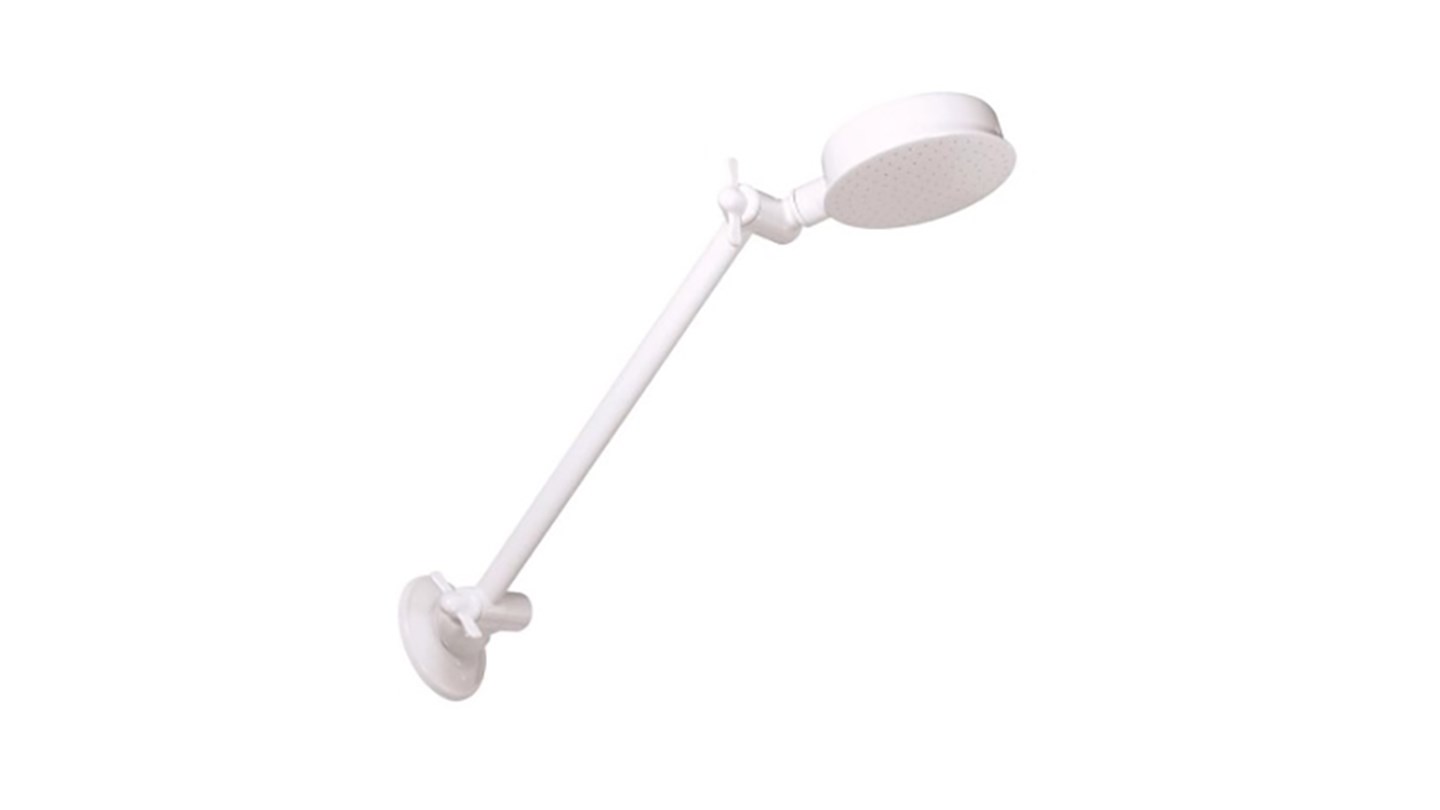 Flexispray Circlo 3 Function Hand Shower 14-1067 Review | Showerhead ...