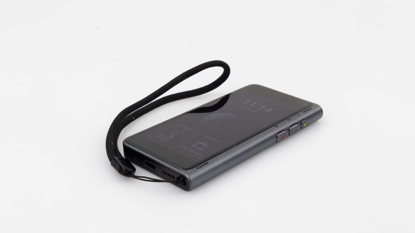 Fluentalk Portable Translator T1 Review | Translation device | CHOICE