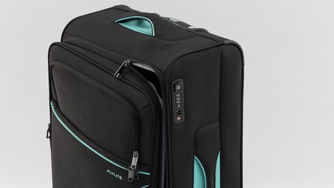 Flylite Spin Air 4 72cm Suitcase Review | Luggage | CHOICE