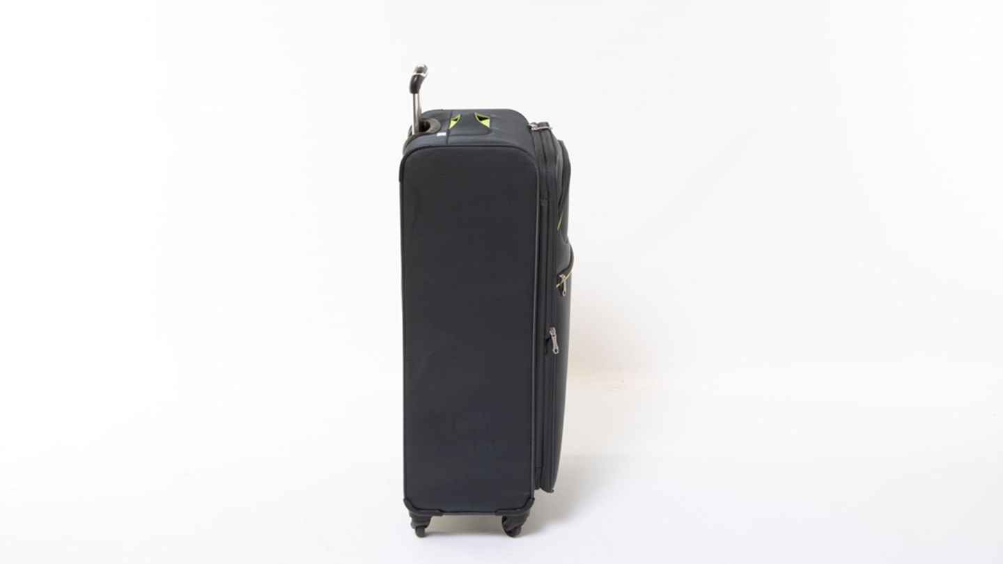 Flylite Spin Air II 83cm Soft Suitcase Review | Luggage | CHOICE