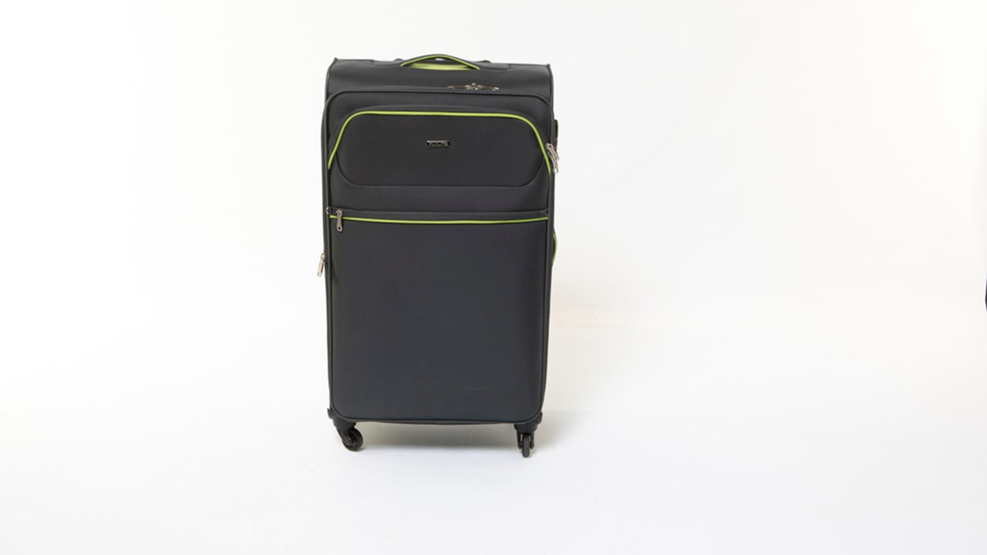 Flylite Spin Air II 83cm Soft Suitcase Review | Luggage | CHOICE